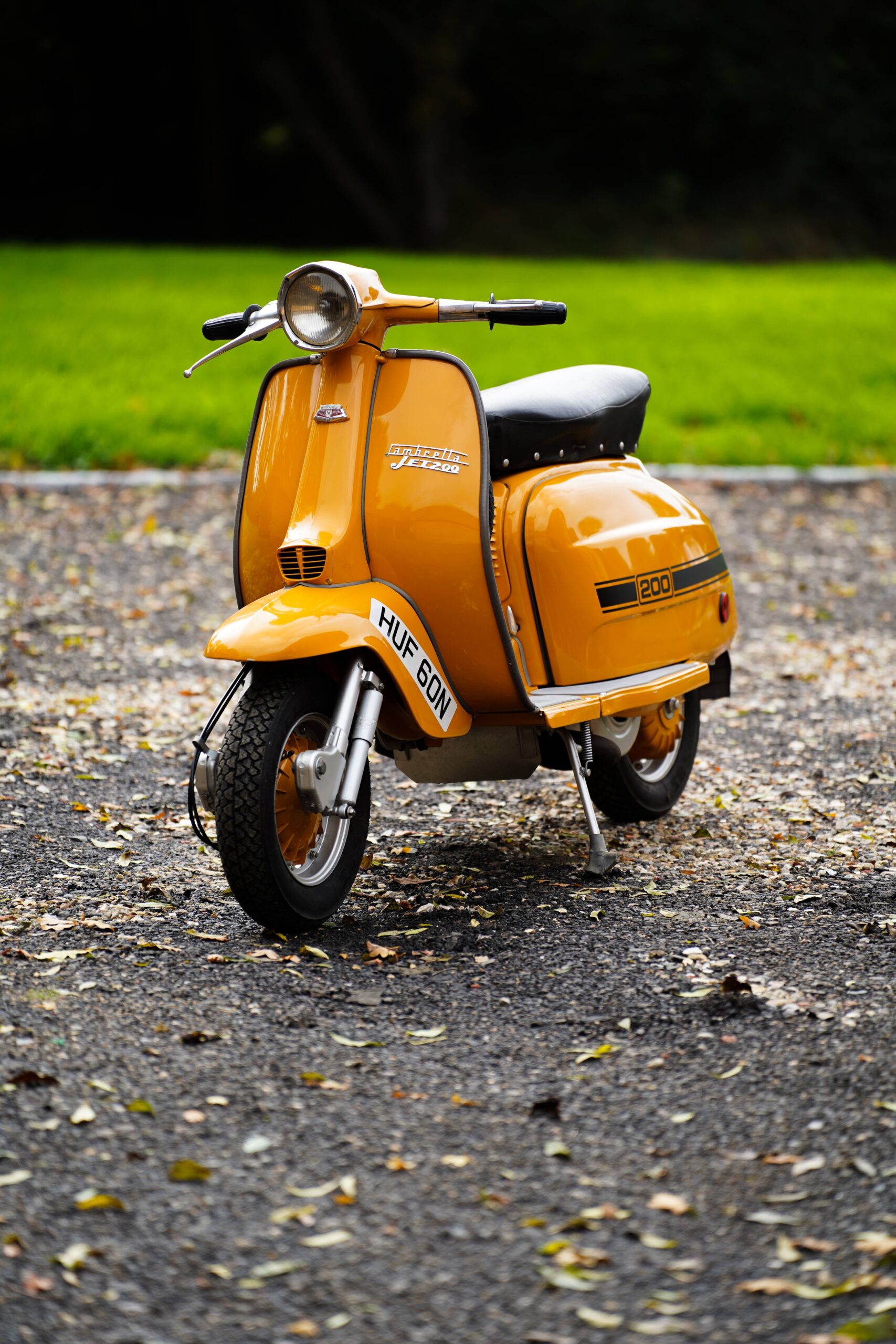 Lambretta (serveta) Jet200 Scooter | Automoda