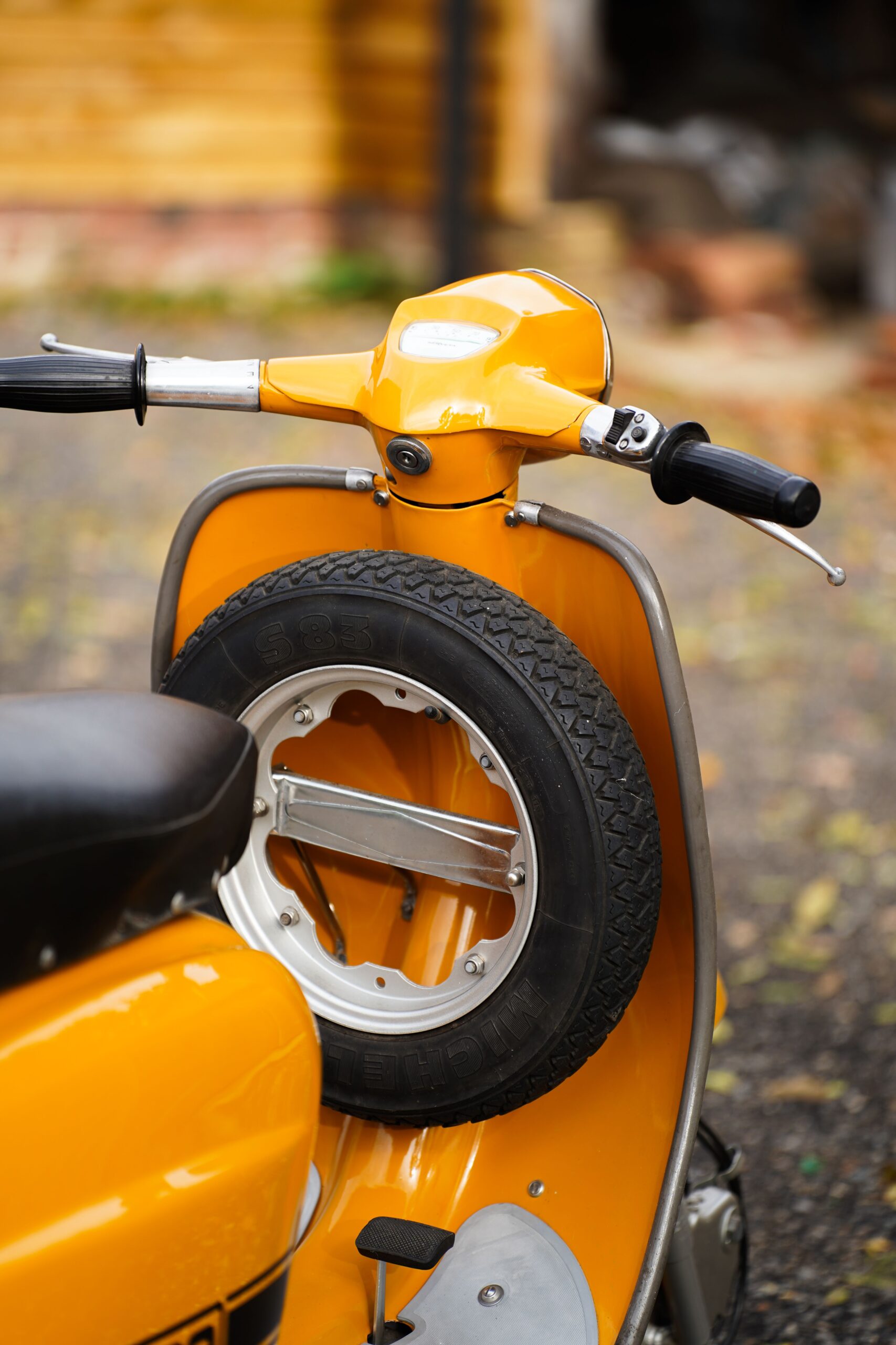 Lambretta (serveta) Jet200 Scooter | Automoda