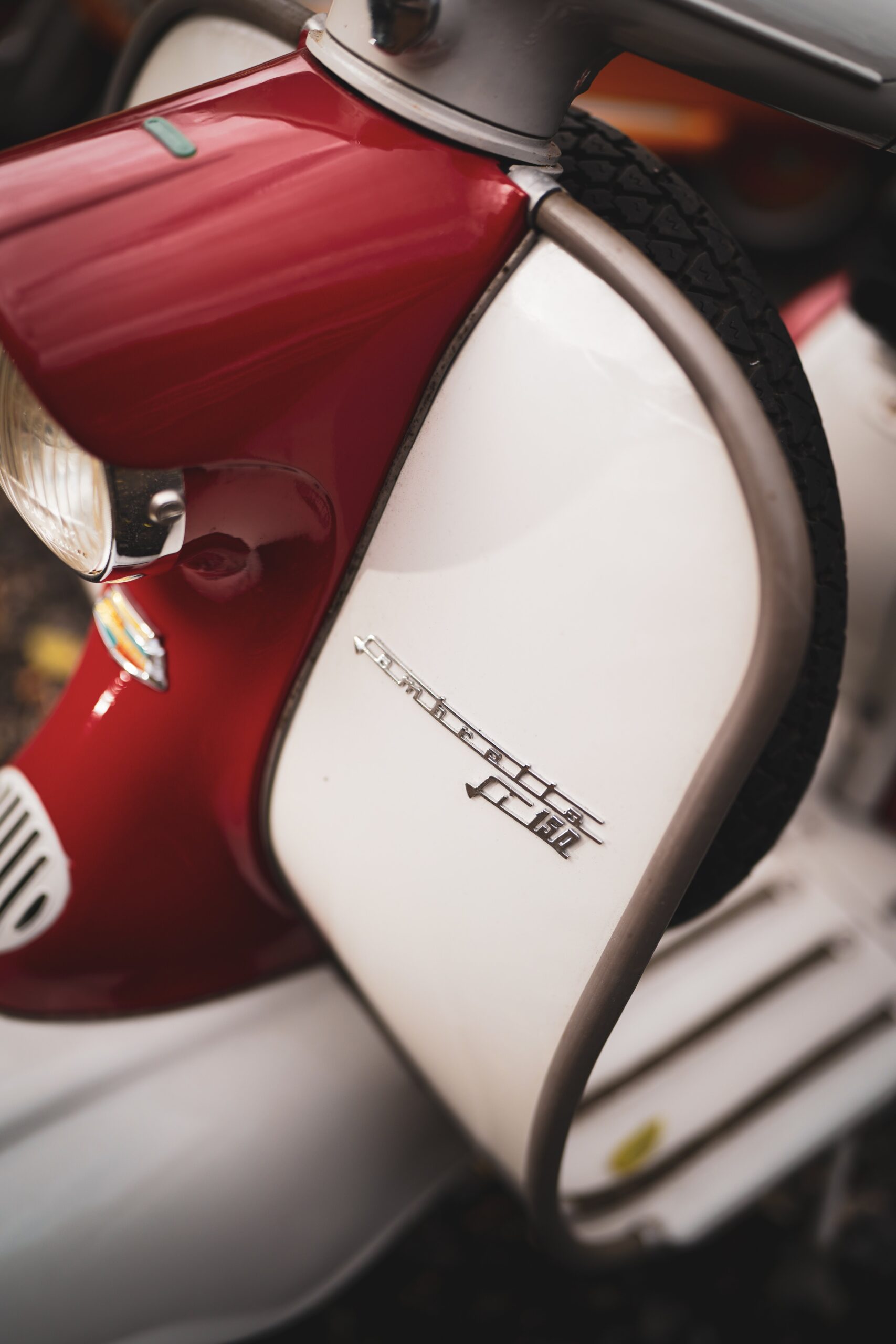 Lambretta Li150 Series 1 | Automoda